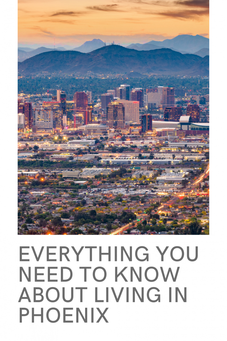 Everything You Need to Know About Living in Phoenix - MCLife Phoenix ...